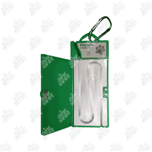 IV Fluid Warmer: IVetMATE™ Veterinary Fluid Warmer | AIV